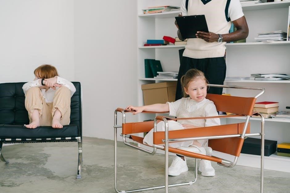 First Counselling Session with a Child: A Helpful PDF Guide